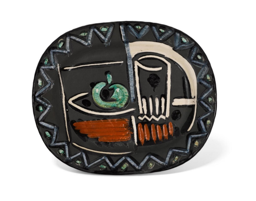 Picasso a Sanremo: Ceramiche Solari e Mediterranee alla Galleria Palla ...