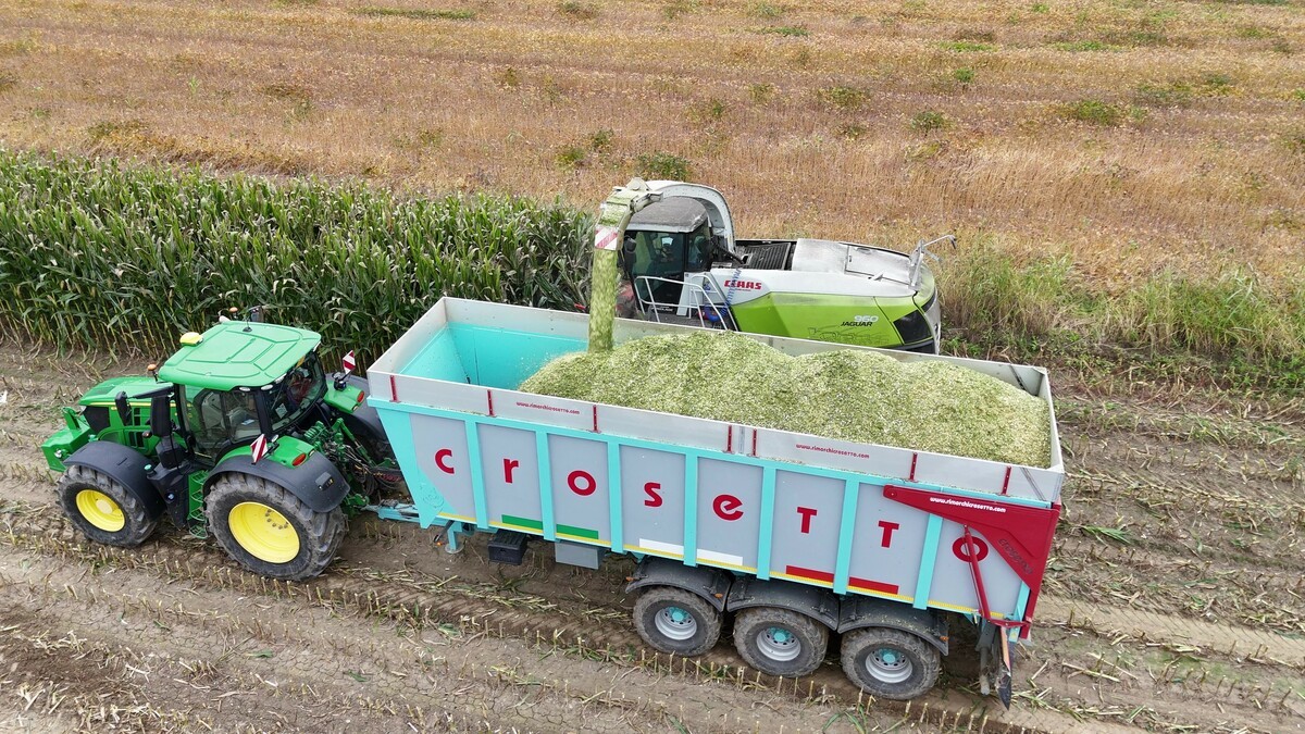 Crosetto Rimorchi, quasi un secolo di crescita, solidità e ascolto del ...