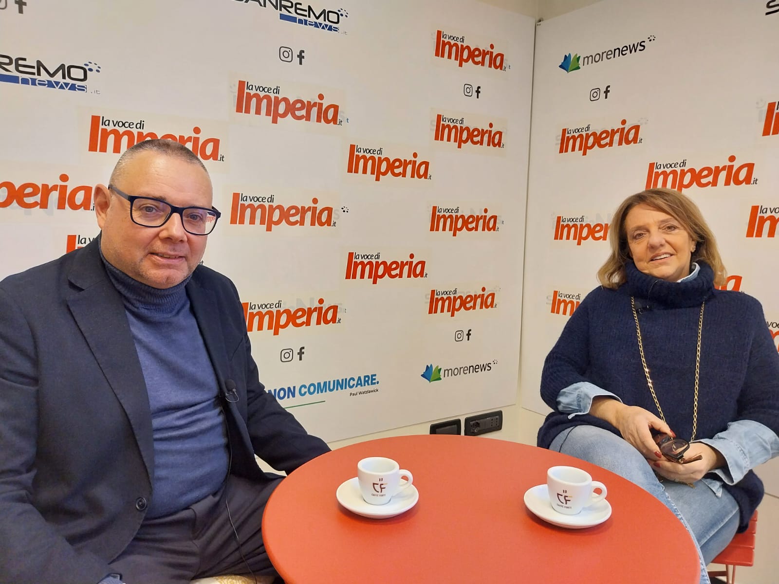 Modaffari (Pd) al 'Caffè Forte': "Ecco come si arriverà al referendum ...