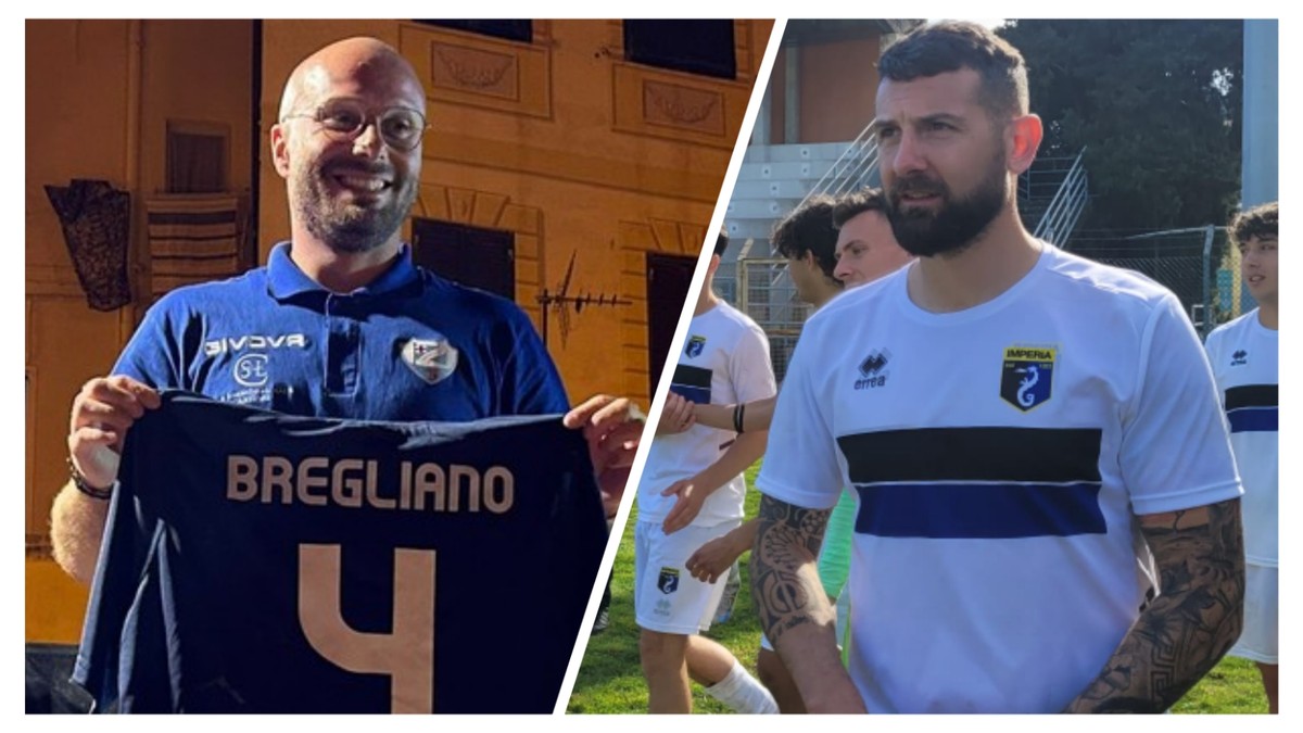 Calcio, Serie D. Verso Sanremese-Imperia, intervista doppia ai due ...