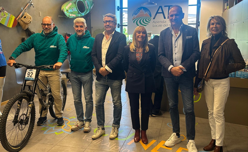 Due tappe nelle Alpi di Cuneo per il circuito interregionale di ...