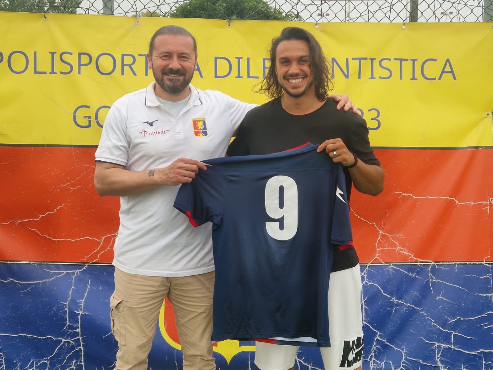 La Golfodianese riabbraccia Alessandro Greco: un ritorno per la ...